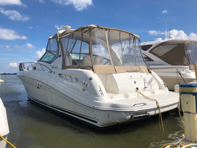 2003 Sea Ray 340 Sundancer for sale at True North Yacht Sales & Service ...