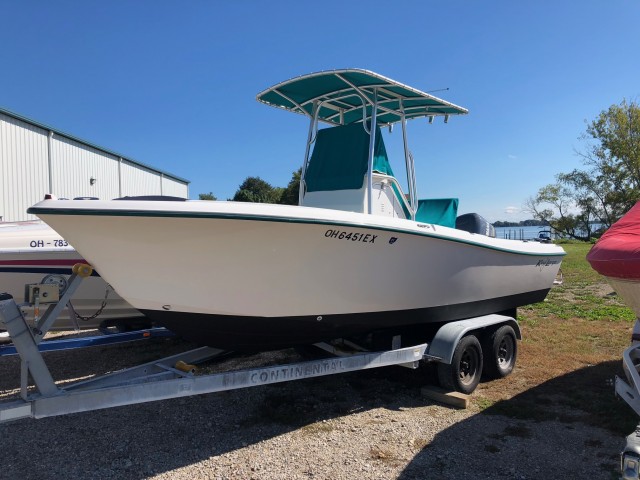 2005 Key Largo 2100 Center Console for sale at True North Yacht Sales ...